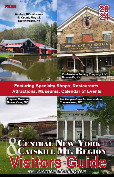 Route 20 Map and Guide - CR Custom Publishing